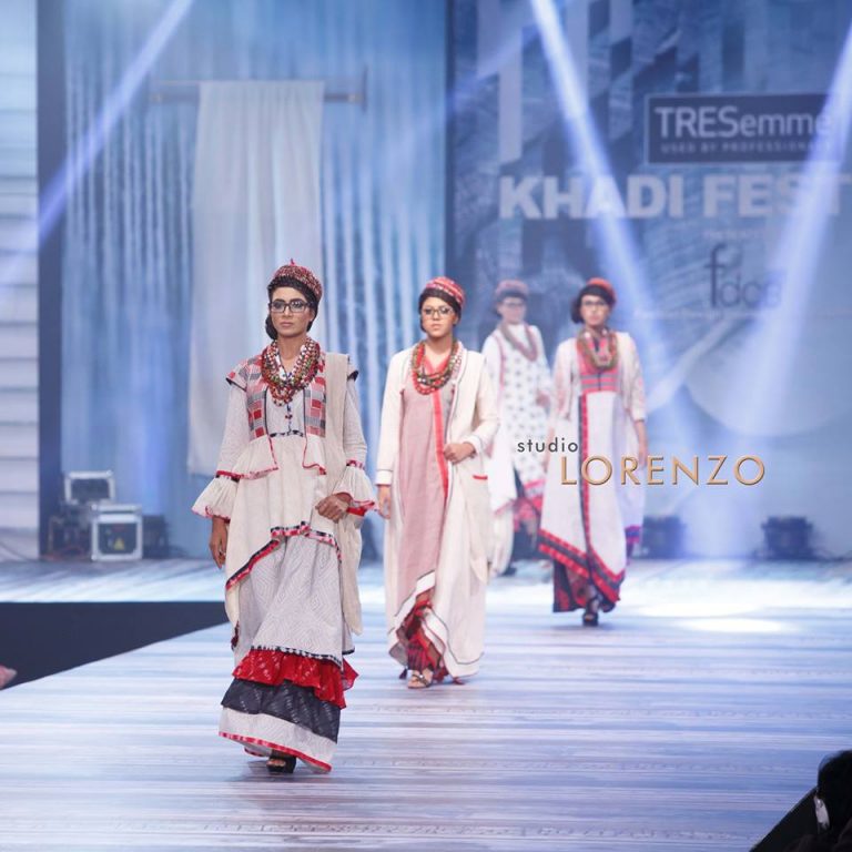 KHADI FEST | খাদি উৎসব ২০১৫ - Bangladesh Fashion Archive