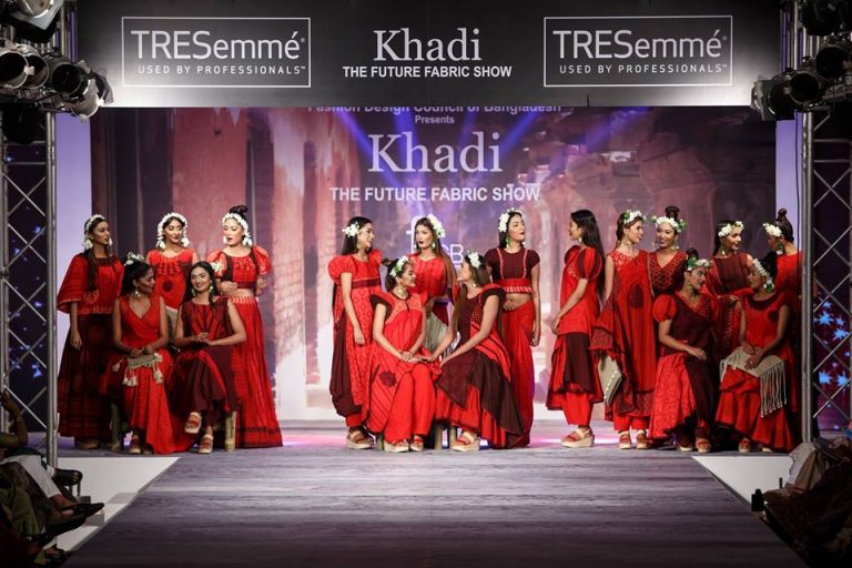 KHADI FEST | খাদি উৎসব ২০১৬ - Bangladesh Fashion Archive