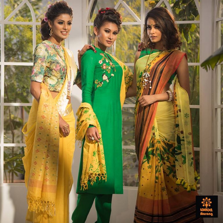 ফাল্গুন | FALGUN COLLECTION 2018 - Bangladesh Fashion Archive