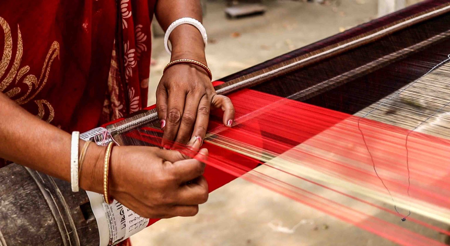 টাঙ্গাইল তাঁতের শাড়ি | TANGAIL SAREE - Bangladesh Fashion Archive